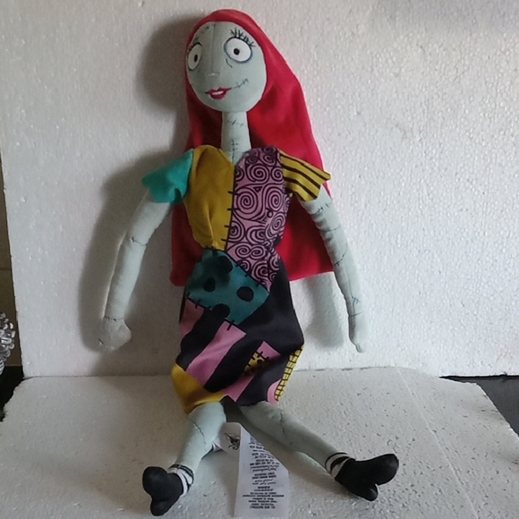 Disney | Toys | Sally Is A Red Dolllike Character From 993 Film The ...